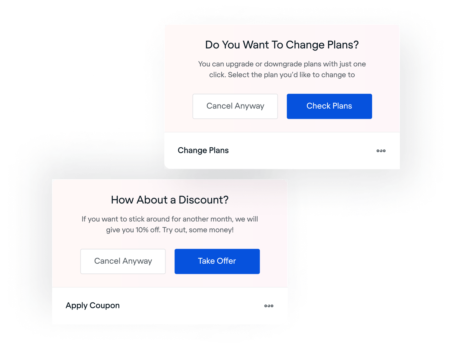 Boost Customer Recovery Rates with Personalized Offers | Churnfree