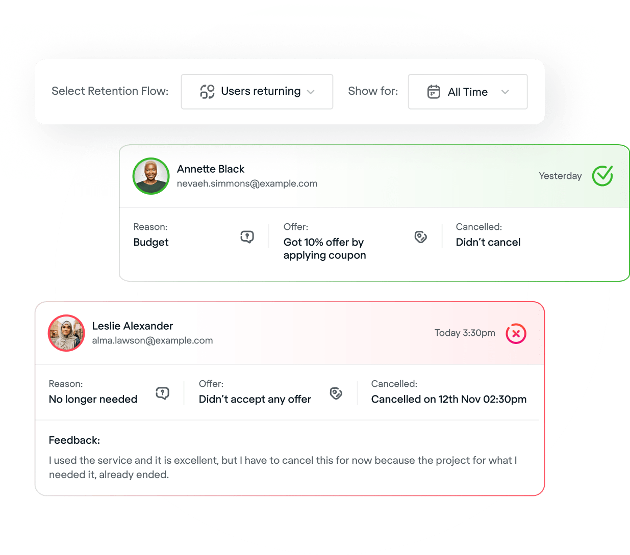 Reduce Churn with Real-Time Customer Feedback | Churnfree