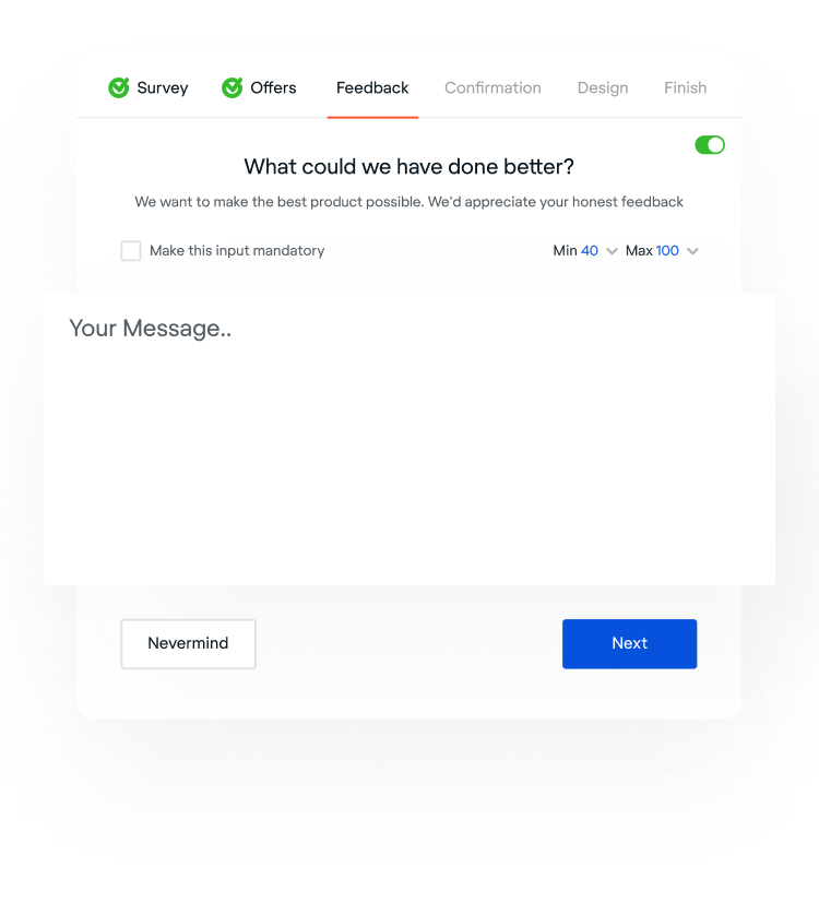 Create Customer Retention Flows & Win Back Customers | Churnfree