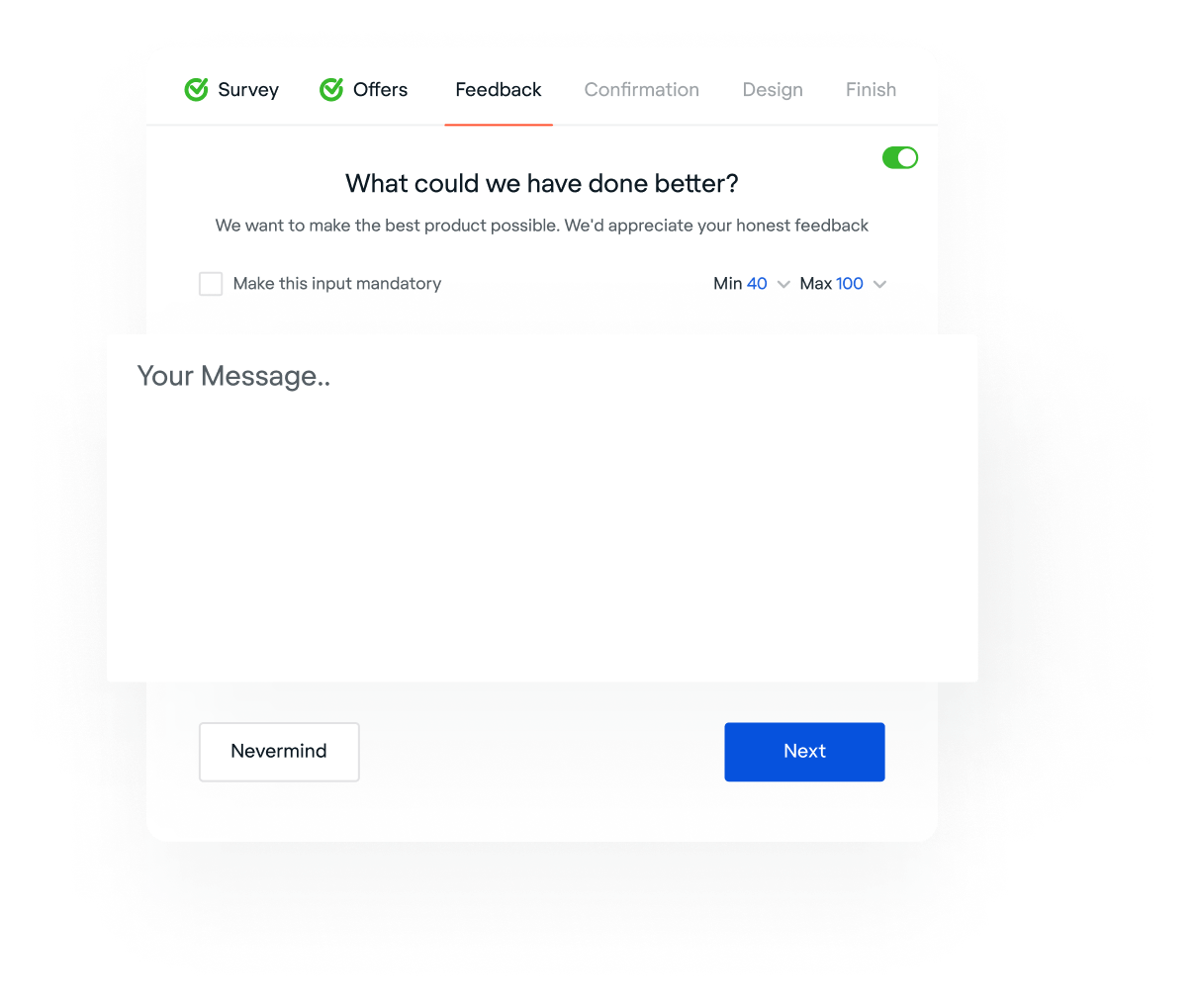 Create Customer Retention Cancel Flows | Churnfree