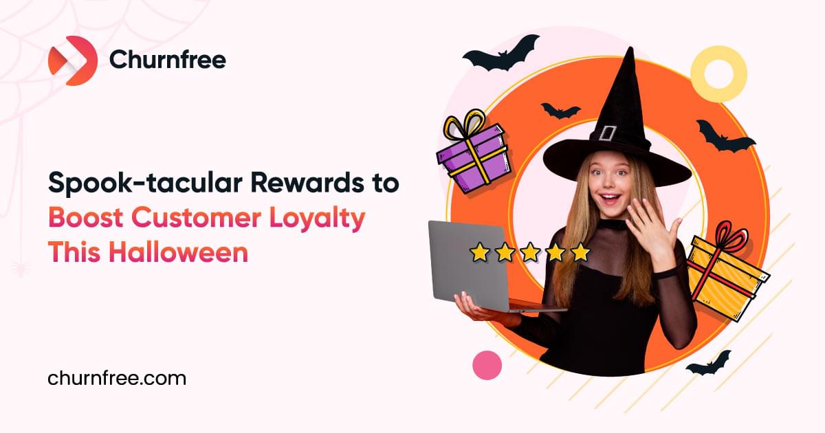 Frightfully Fun Customer Loyalty Rewards This Halloween!