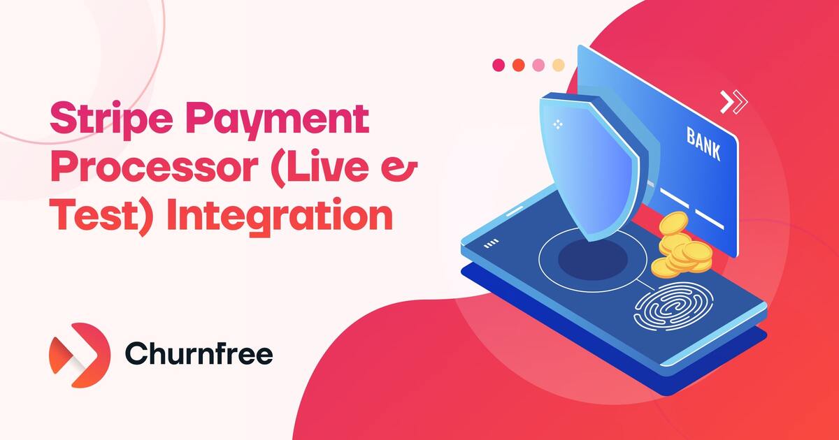 Stripe Payment Processor Integration Is Now Live