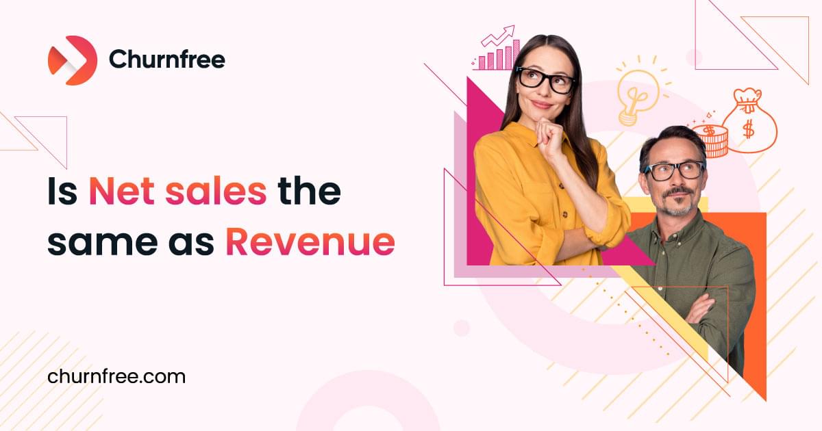 Is Net sales the same as Revenue