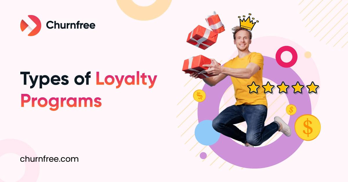 8 Types of Loyalty Programs with Examples in 2024